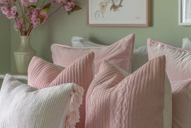 15 Sage Green Farmhouse Bedroom Ideas - Planted Shack